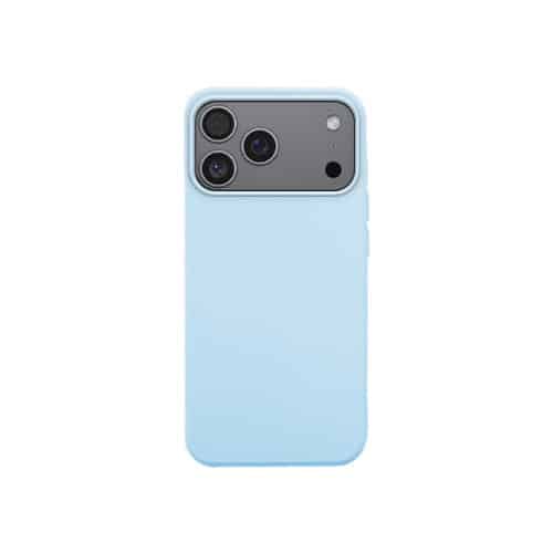 Zanaé - Backcover - iPhone 17 Pro Max - Licht Blauw